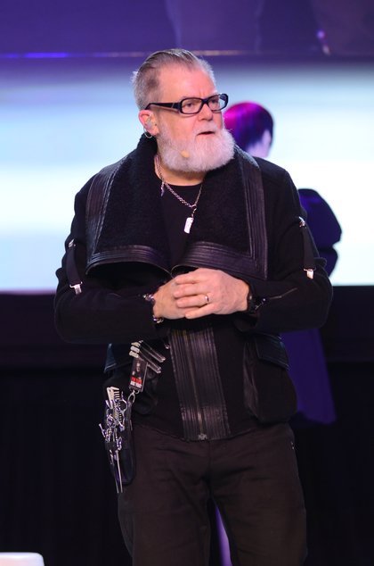 How To Master Design With Chris Baran | Redken