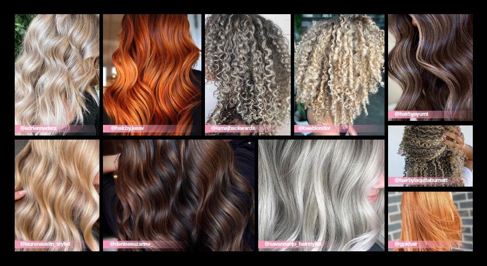 The Shades EQ Digital Lookbook: Top Formulas, Shade Charts & Tips ...