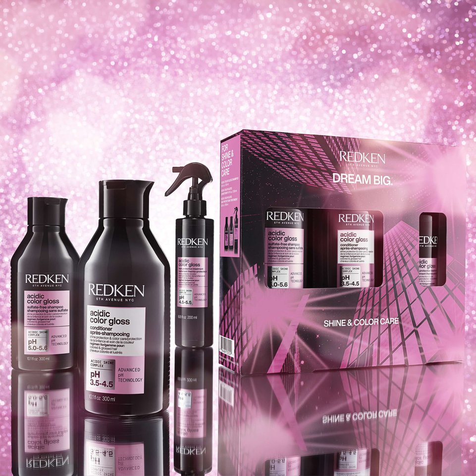 Redken 2024 Holiday Kits: How to Level Up Your Salon | Redken Pro