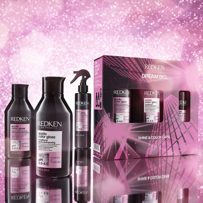 Redken 2024 Holiday Kits: How to Level Up Your Salon | Redken Pro