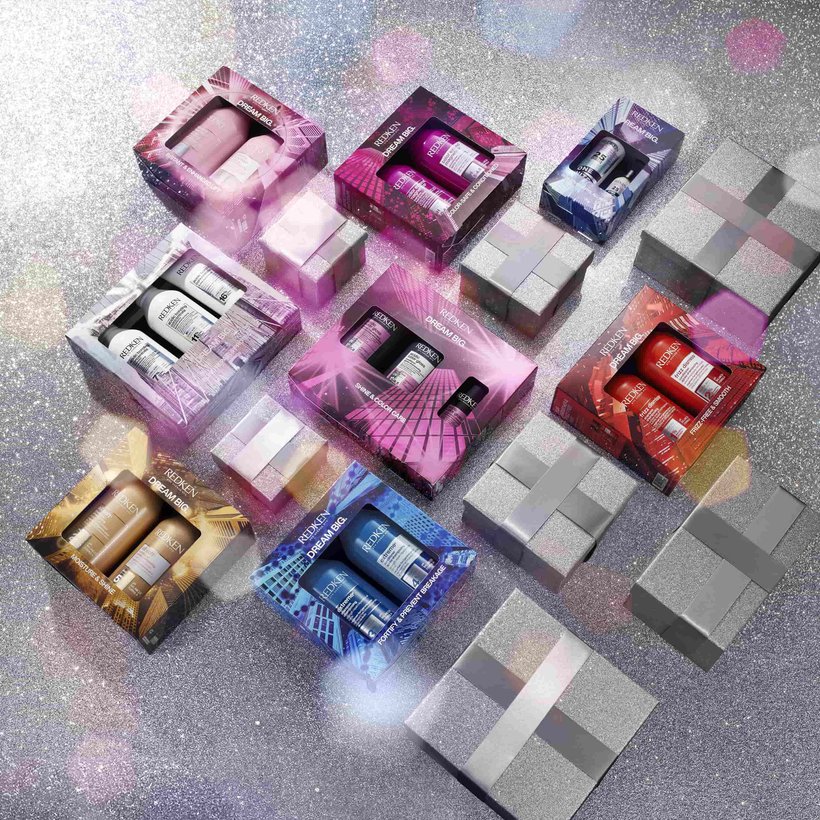 Redken 2024 Holiday Kits: How to Level Up Your Salon | Redken Pro
