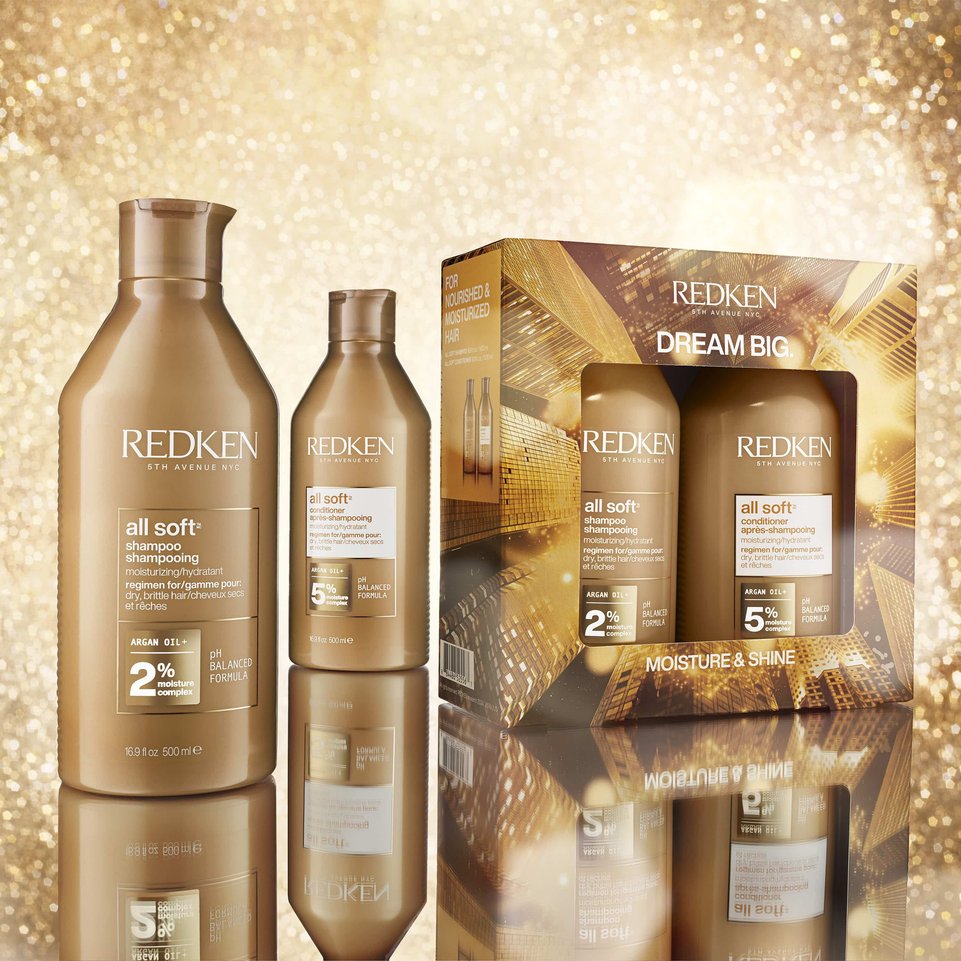 Redken 2024 Holiday Kits: How to Level Up Your Salon | Redken Pro