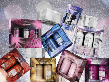Redken 2024 Holiday Kits: How to Level Up Your Salon | Redken Pro