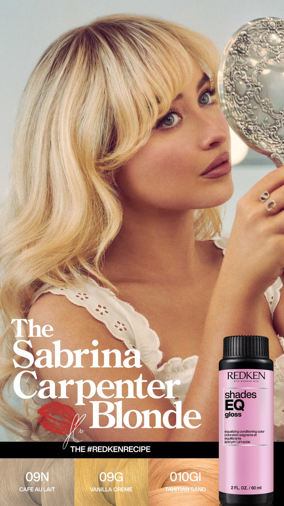 Redken Social Media Kit: Assets, Copy & More | Redken Pro