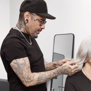 Discover the Shades EQ Silver Strong Collection | Redkenpro