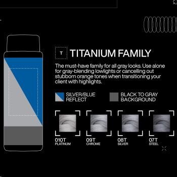 Discover the Shades EQ Silver Strong Collection | Redkenpro