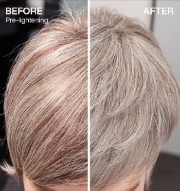 Discover the Shades EQ Silver Strong Collection | Redkenpro