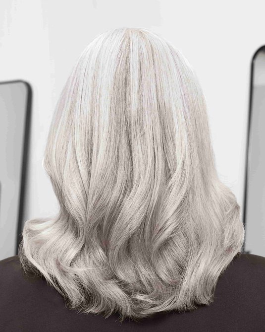Discover the Shades EQ Silver Strong Collection | Redkenpro