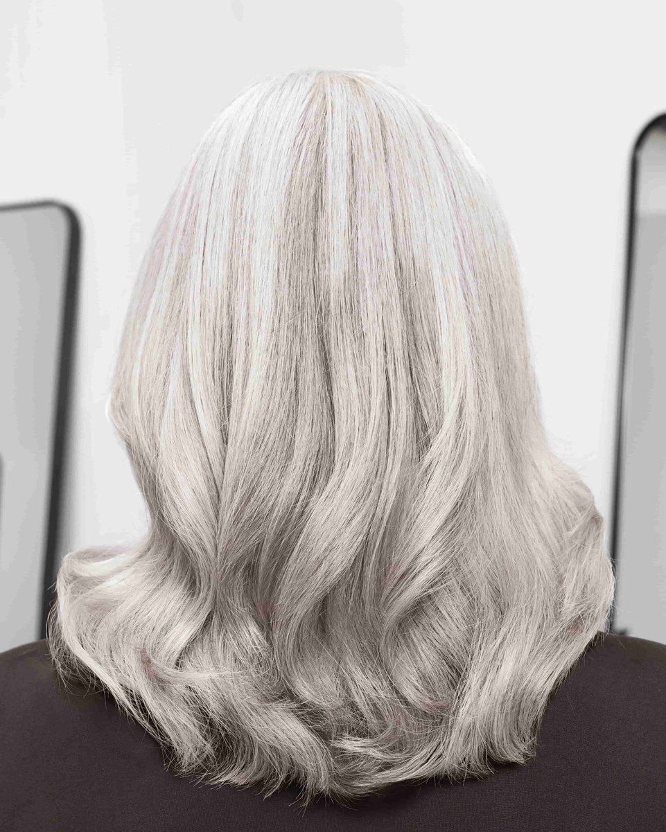 Discover the Shades EQ Silver Strong Collection | Redkenpro