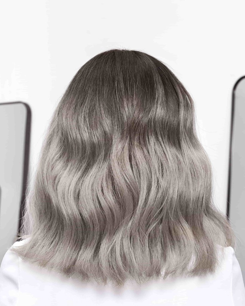 Discover the Shades EQ Silver Strong Collection | Redkenpro