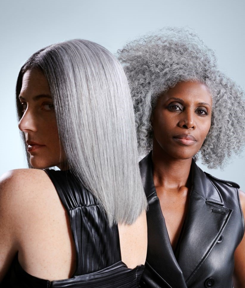 Discover the Shades EQ Silver Strong Collection | Redkenpro