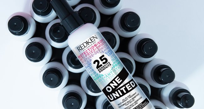 A Stylist's Guide to Redken's One United & The 25+ Benefits | Redken Pro