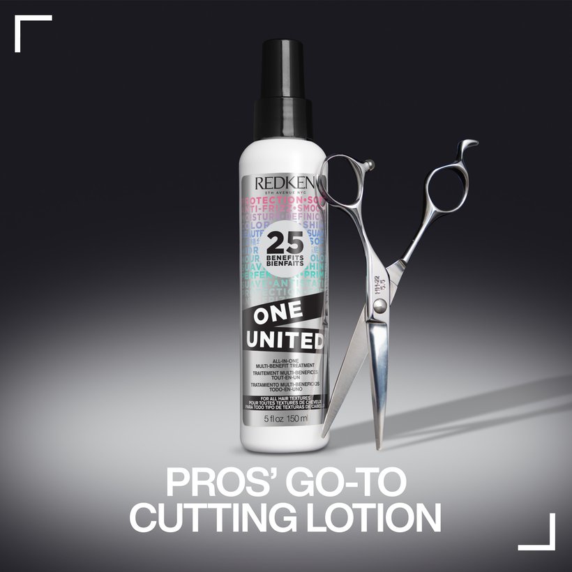 A Stylist's Guide to Redken's One United & The 25+ Benefits | Redken Pro