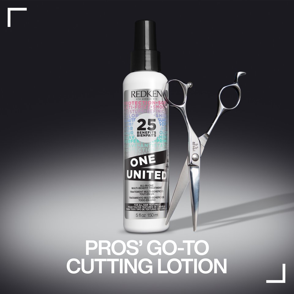 A Stylist's Guide to Redken's One United & The 25+ Benefits | Redken Pro