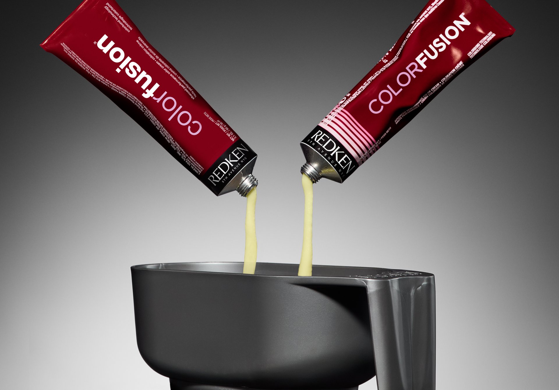Color Fusion & Cover Fusion's Permanent Color Versatility | RedkenPro