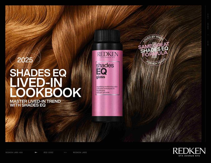 Shades EQ Lived-In Lookbook: Master the Trend & Technique | RedkenPro