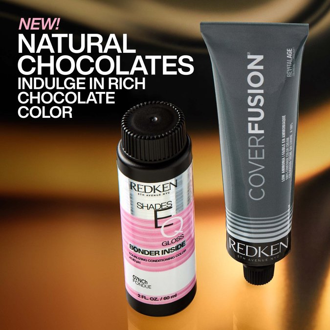 Meet the New Natural Chocolates - Product - The Break Room - Redken US