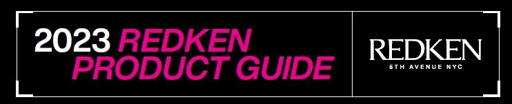 2023 Redken Product Guide