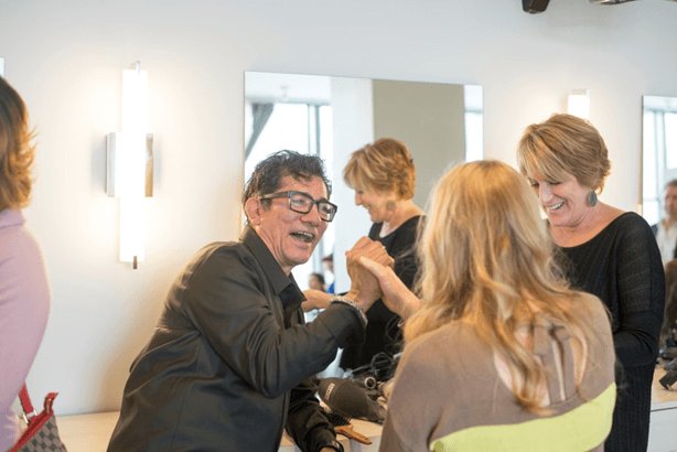 Sam Villa's 5 Tips For Success As A Hairstylist | Redken Pro