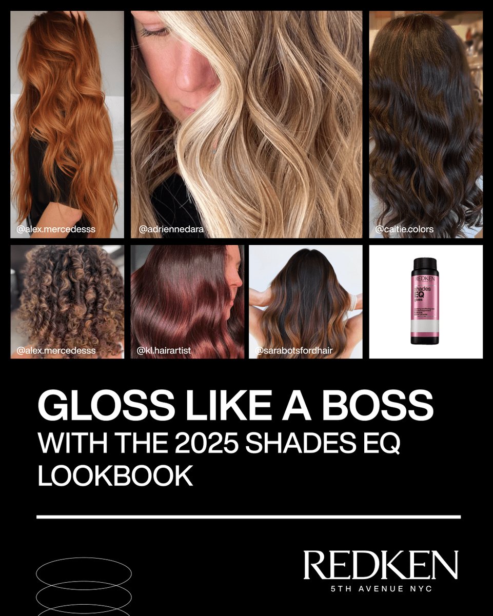 Redken Social Media Kit: Assets, Copy & More | Redken Pro